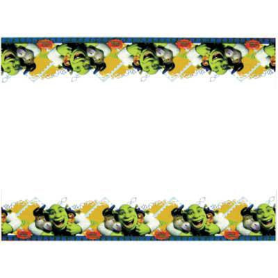 SHREK 3 TABLE COVER - Sydney Party Shop