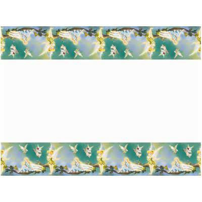 FAIRIES TABLE COVER - Sydney Party Shop