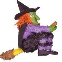 PINATA WITCH - Sydney Party Shop