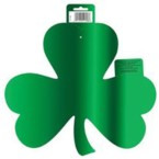 Shamrock Green Foil Cut Out | St Patricks | Sydney
