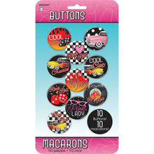 Rock Roll Buttons Badges | Rock and Roll | Sydney