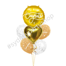 Congratulations Balloon Bouquet