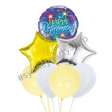 Retirement Balloon Bouquet