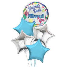 Welcome Back Balloon Bouquet
