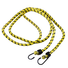 Bungee Cord Yellow/Black 250cm