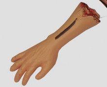 CHOPPED OFF ARM - Sydney Party Shop