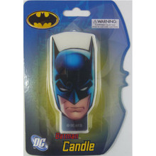 Batman Candle - Sydney Party Shop