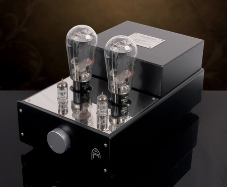 Audion Silver Night PX25 Anniversary Hard Wired Amp - True Audiophile