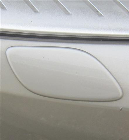 Volvo V70 Headlight Washer Cover (Left or Right) | 2008 2009 2010
