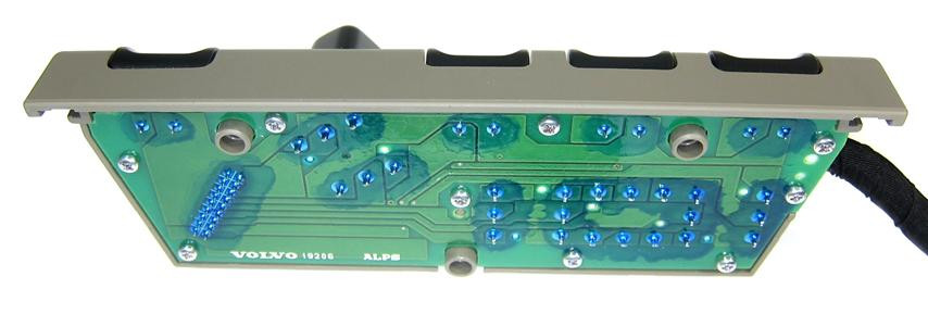 Volvo XC90 Seat Control Panel (Memory Module) | 2004-2014