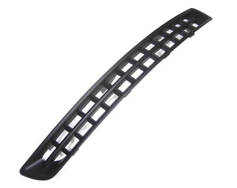 Volvo XC90 Front Bumper Grill (Black Plastic) | 2007-2014 | Voluparts