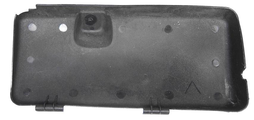 Volvo 240 Interior Taillight Access Panel | Voluparts