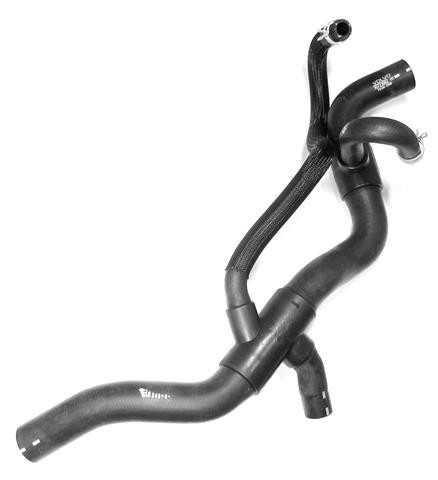 Volvo C30 Upper Radiator Hose (Auto Trans.) | 2008 2009 2010 2011