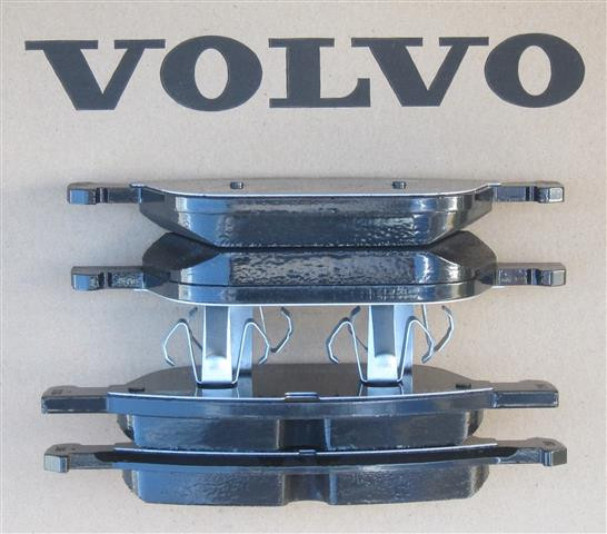 OEM Volvo XC90 Front Brake Pads | 2010 2011 2012 2013 2014
