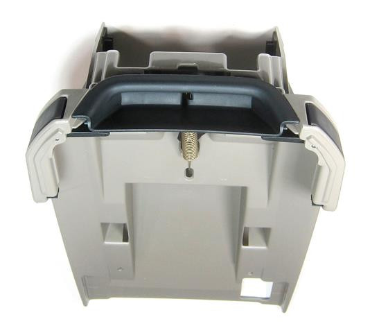 Volvo XC90 Lower Center Console Floor Panel (Beige) | 2003-2006