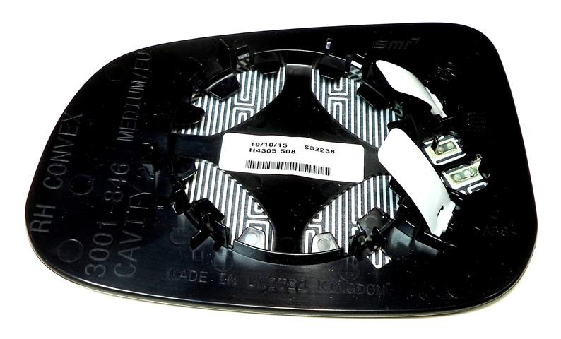 Genuine Volvo 31298051 Mirror Glass | Voluparts Online Store