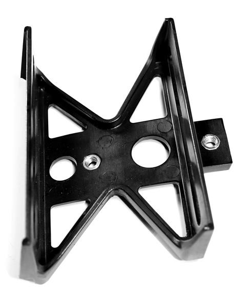 Volvo 240 Rear Bumper Bracket (1986-1993) | Voluparts Online Store