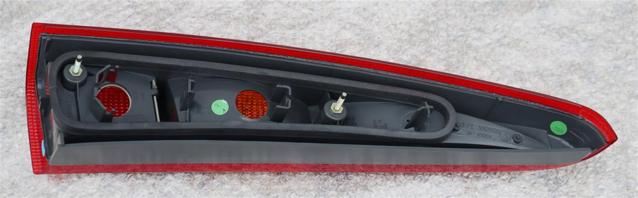 Volvo 850 Upper Tail Lights (OEM Pair) | 1994 1995 1996 1997