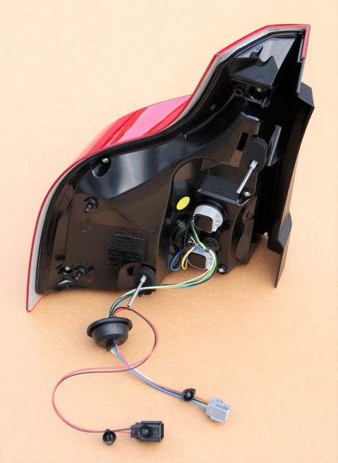 Volvo XC90 Right Tail Light Assembly (2013 - 2014) | Voluparts