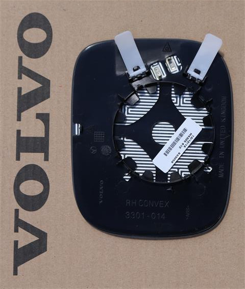 2010 Volvo XC70 Side Mirror Glass (OEM) | Voluparts