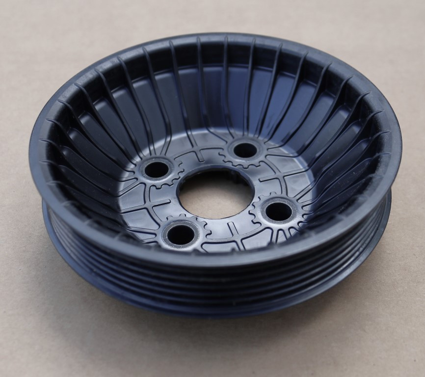 OEM Volvo Part Number 31258136 (Grooved Pulley) | Voluparts