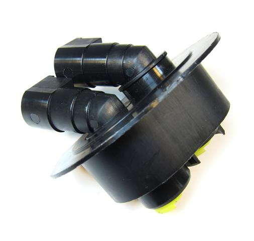 Volvo C70 Heater Hose Coupler (1998-2004) | Voluparts