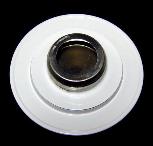 Volvo 240 Center Cap (1986 1987 1988 Original) | Voluparts