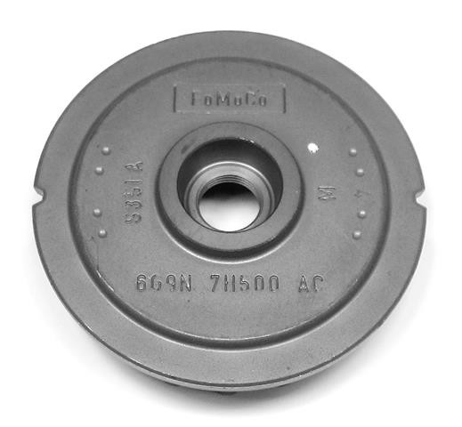 OEM Volvo Part Number 30750136 (Clutch Gear) | Voluparts