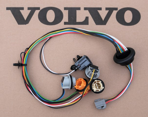 Volvo XC90 Rear Lights & Lenses | Voluparts