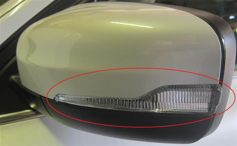 Volvo XC60 Side Mirror Parts | Voluparts Online Store