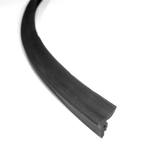 Volvo 240 Door Glass Seal (rubber strip for any front or rear door)