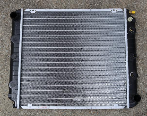 Volvo 240 Radiator | 1975-1993 | Voluparts Online Store
