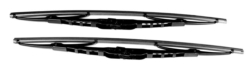 Volvo 240 Windshield Wiper Blades (Bosch 16")