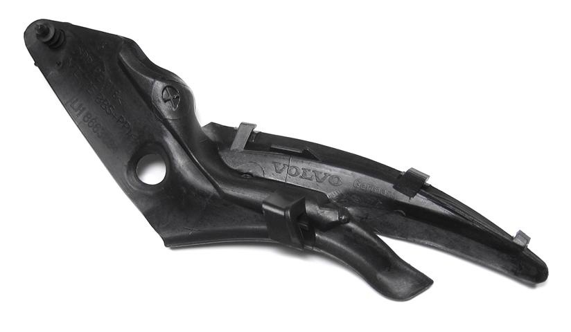 Volvo V70 Hood Cowl End Piece (Rubber Exterior Trim/Moulding)