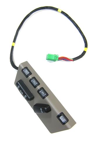 Volvo XC90 Seat Control Panel (Memory Module) | 2004-2014