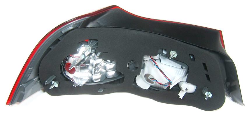 Volvo C70 Tail Light Assembly | 2011 2012 2013 | Voluparts