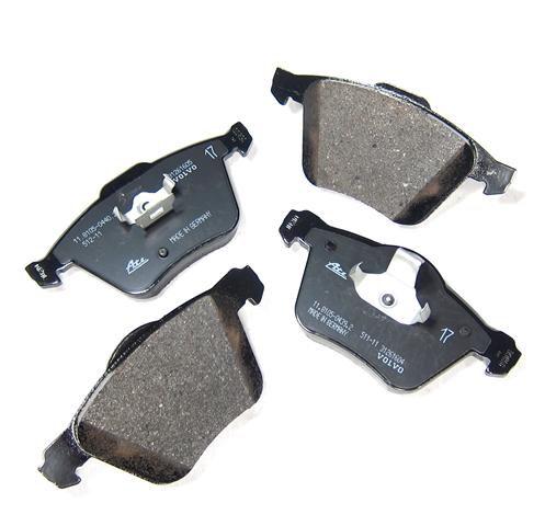 Volvo XC90 Front Brake Pads (2006 2007 2008) | OEM Set