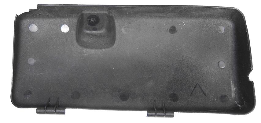 Volvo 240 Interior Taillight Access Panel | Voluparts