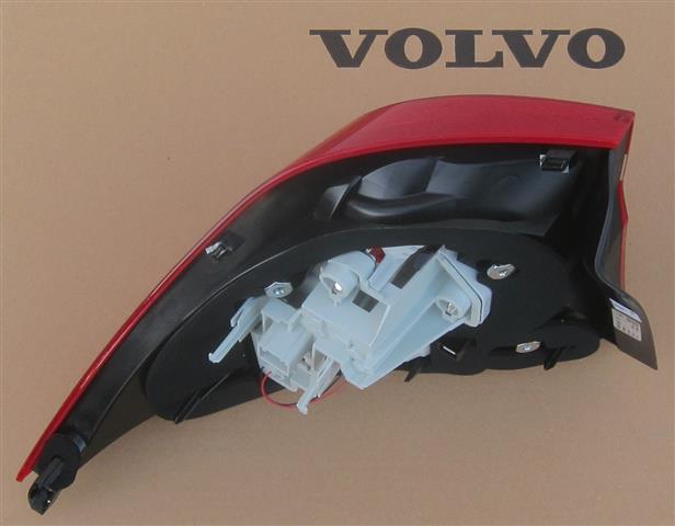 Volvo S60 Tail Light Assembly (2011-2017) | Voluparts Online Store