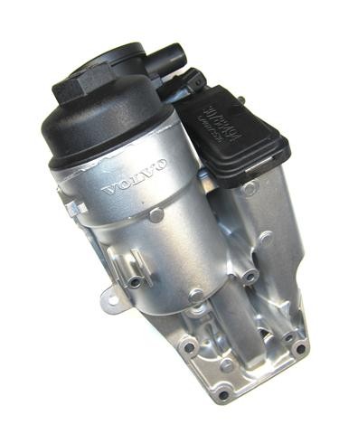 Volvo Part Number 31338685 (Oil Trap / Oil Filter Housing)