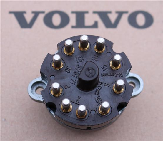 Volvo 740 Ignition Switch (1985-1992) | Voluparts