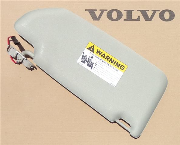 Volvo XC90 Sun Visor (Beige) | 2003 2004 2005 2006