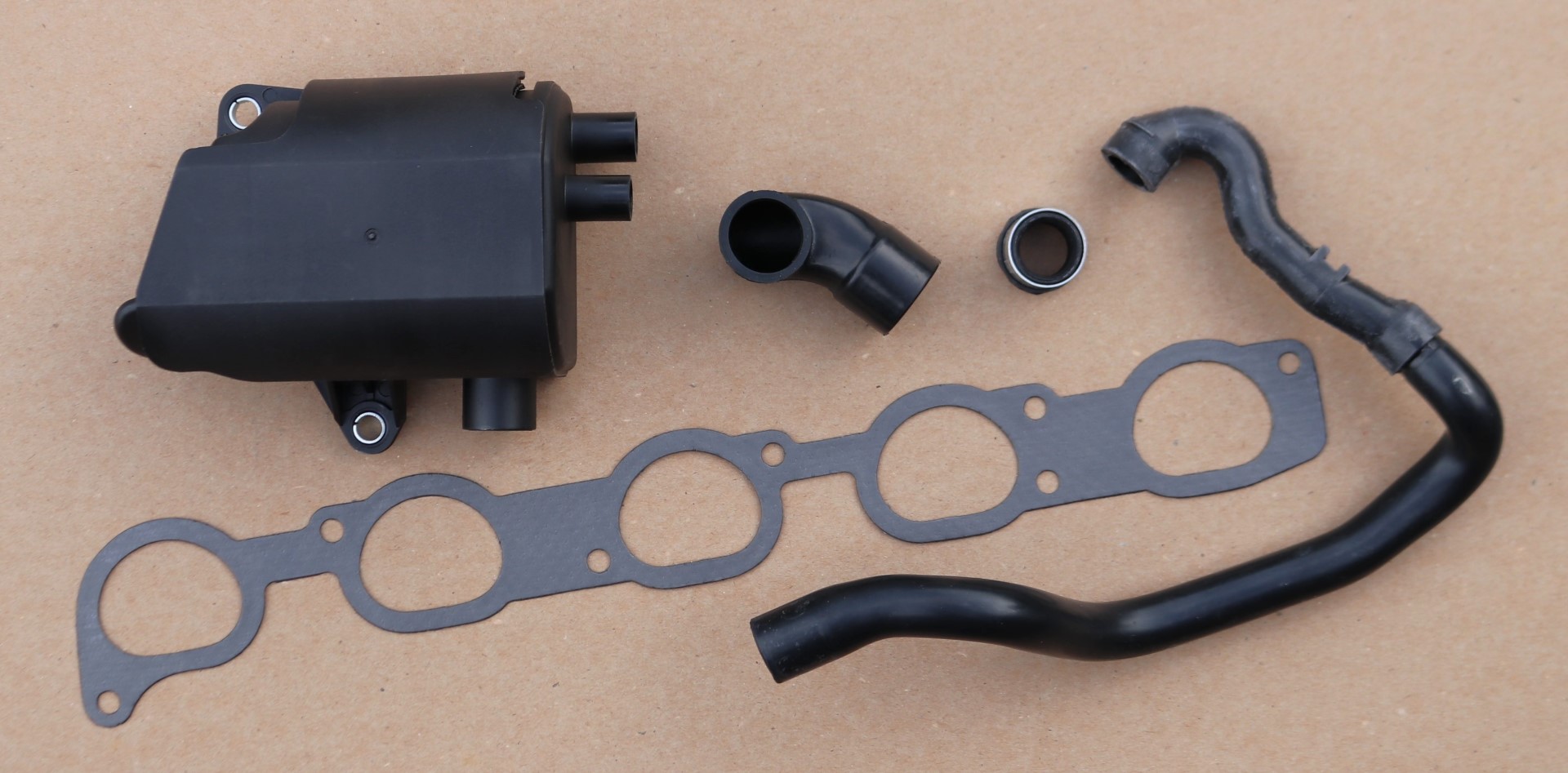 Volvo V70 PCV Parts Kit for 2001 & 2002 2.4T, T5, & XC Models