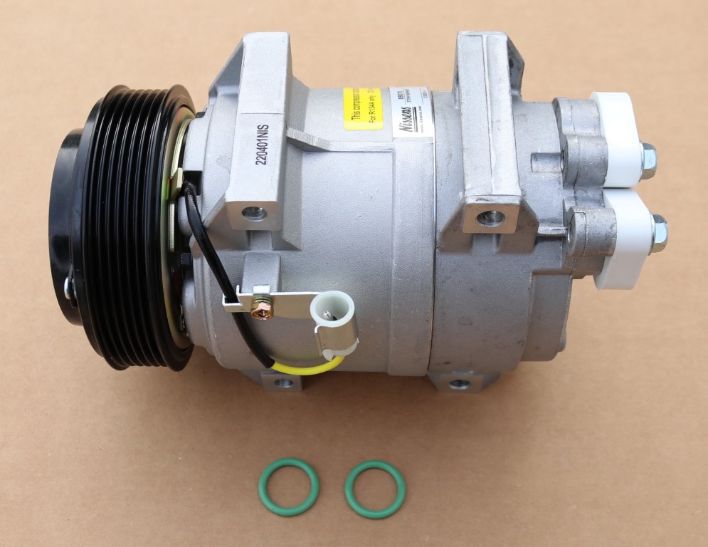 Volvo S60 AC Compressor (2002-2009) | Voluparts Online Store