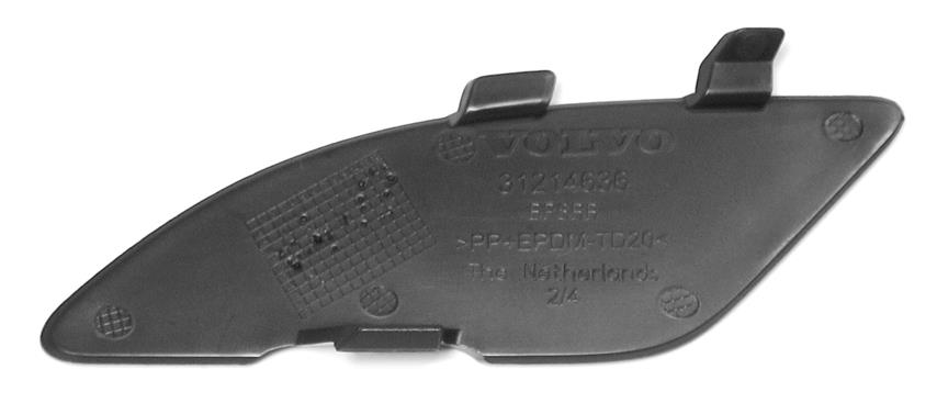 Volvo C30 Front Tow Hook Cover | 2011 2012 2013 | Voluparts