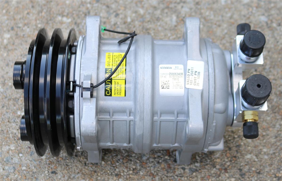 Volvo 740 AC Compressor | Voluparts Online Store