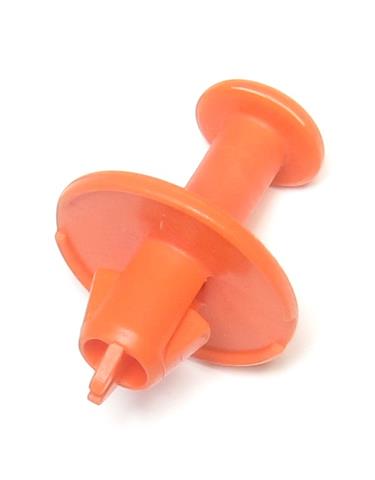 Volvo S90 Door Panel Clip (Orange Plastic Pin) | 1997 - 1998