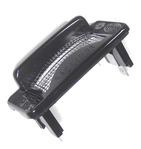Volvo 240 Wagon License Plate Light Assembly | Voluparts Online Store
