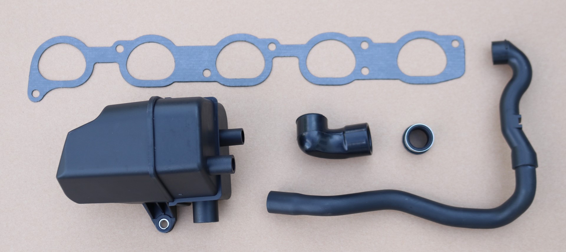 2003 Volvo V70 PCV Parts Kit for Turbo Models | Voluparts