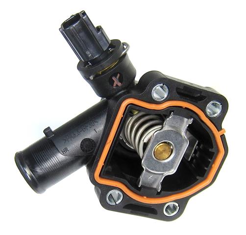 Volvo XC70 Thermostat Assembly (OEM) | 2008-2014 | Voluparts